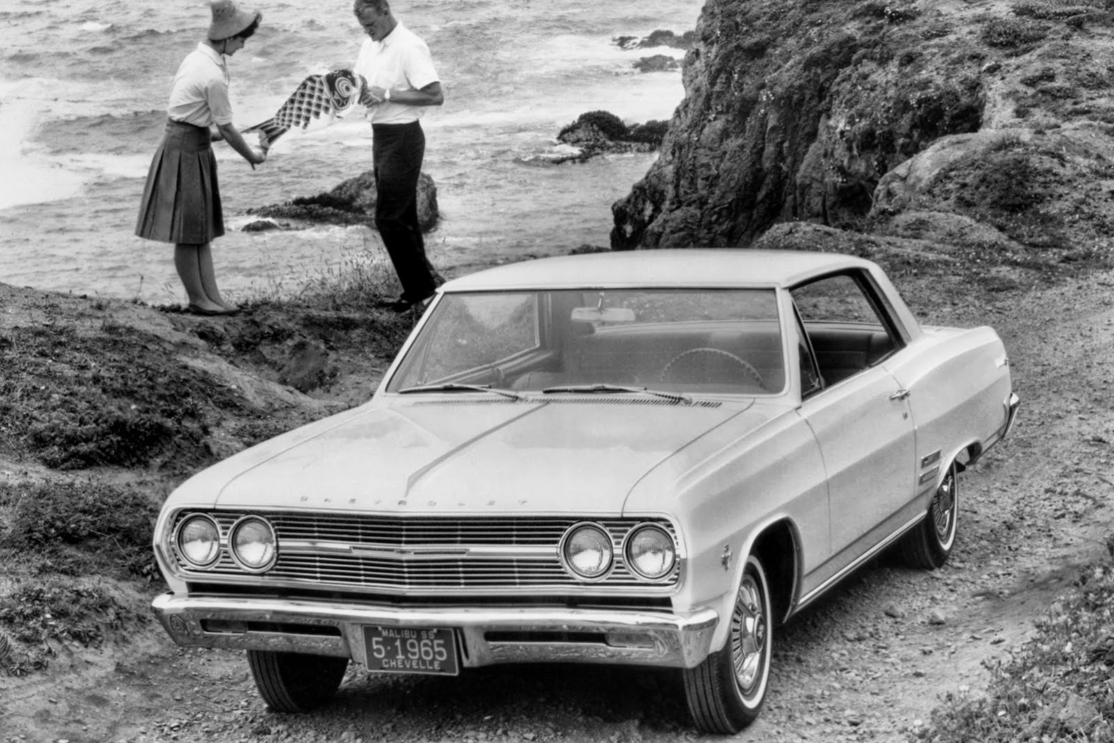 In the Fast Lane with Auto Emporium: Chevrolet Malibu Turns 50, We Take ...